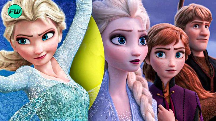 Disney Exec Seemingly Confirms The Future of ‘Frozen’ Franchise After ...