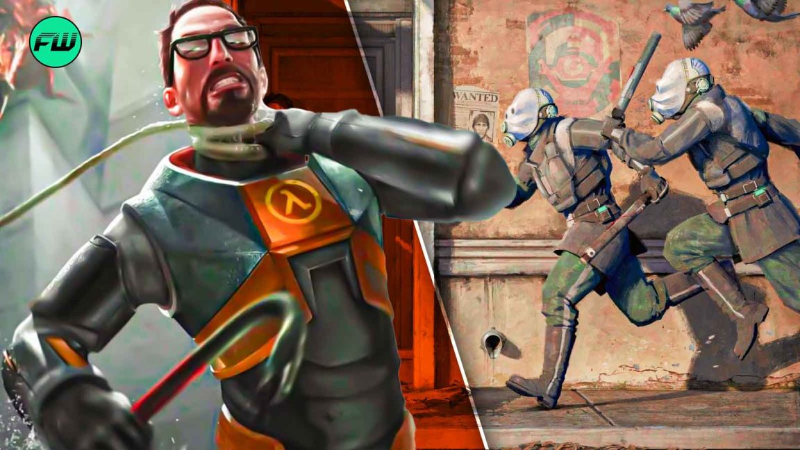 Valve Could Finally Be Pulling the Trigger on Half Life 3