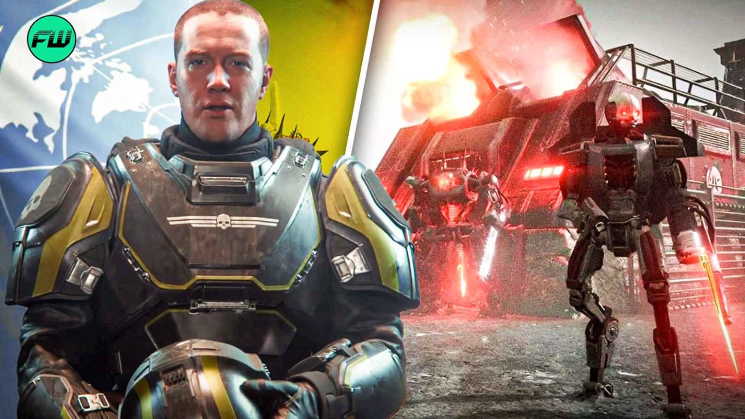 Helldivers 2's Escalation of Freedom Update Puts Us One Step Closer to ...