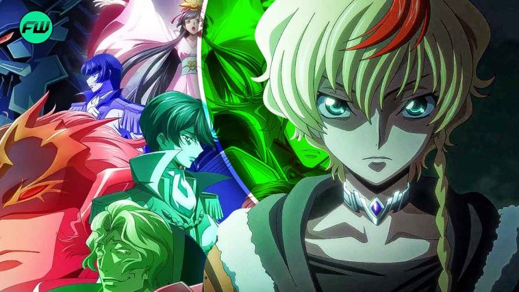 "Keeping Kallen's memory alive": Code Geass: Rozé of the Recapture Goes ...