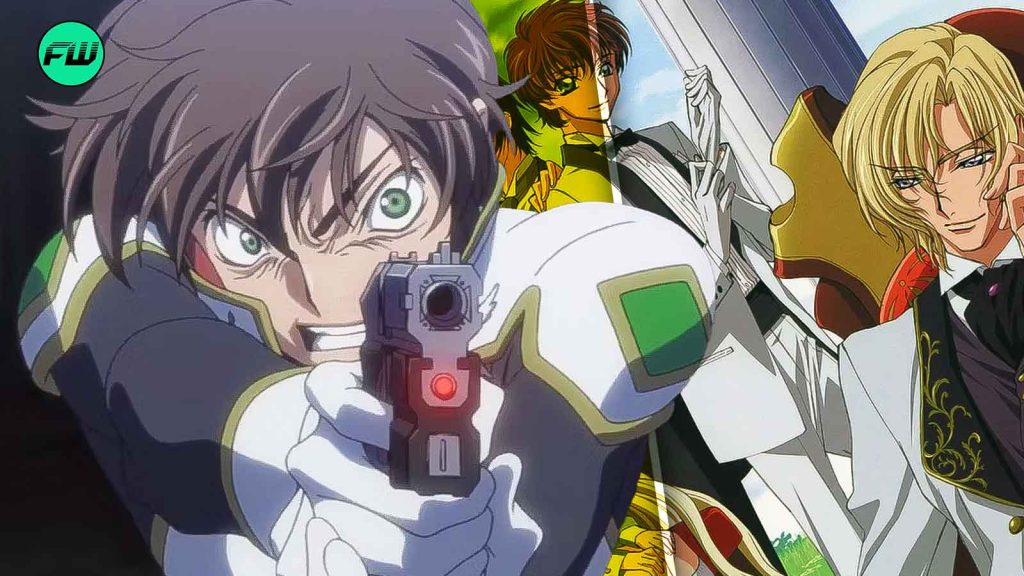 "The ending was decided beforehand": Code Geass Almost Abandoned Its ...