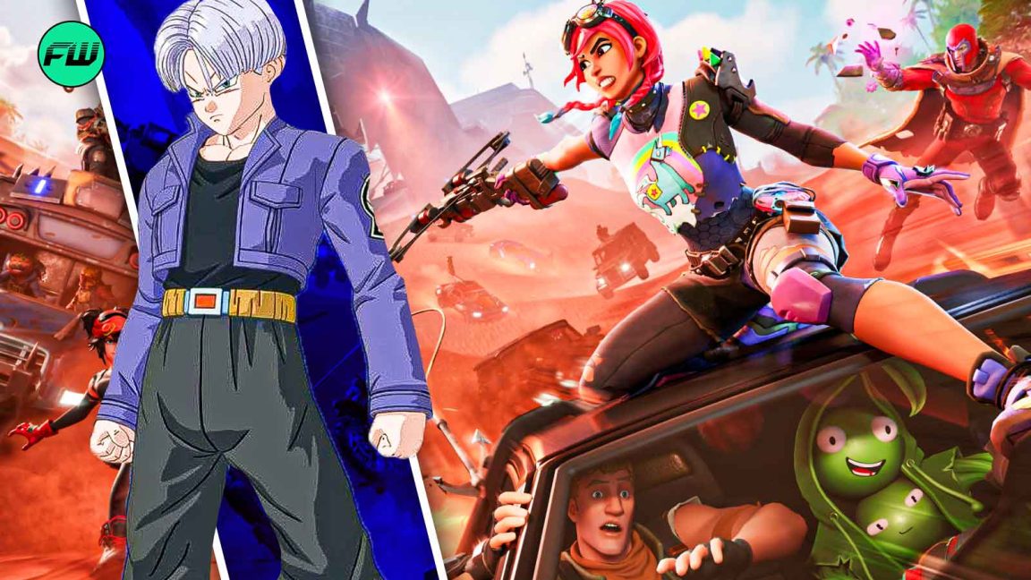 "F**k my wallet": Fortnite's New Trunk Skin is Going to Be the Most ...