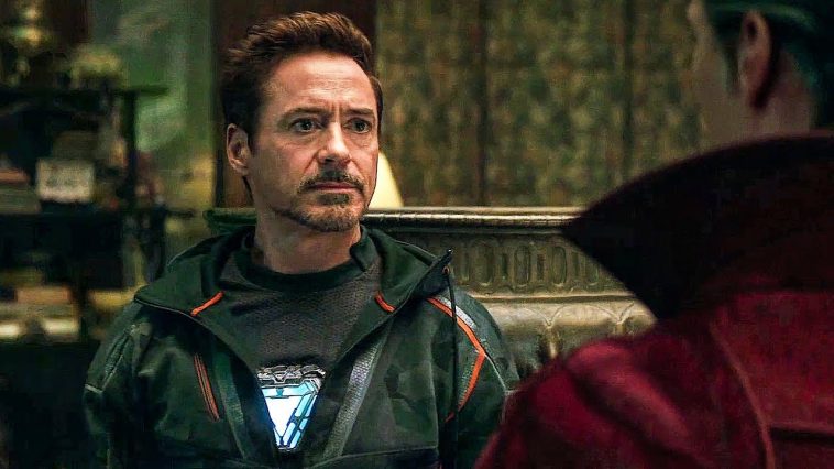 “You’re not the only one cursed with knowledge”: Robert Downey Jr.‘s ...
