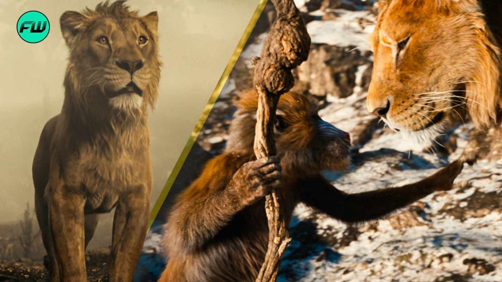 "I would've killed his a** too": Mufasa: The Lion King Trailer Has Fans Actually Feeling Bad for ...