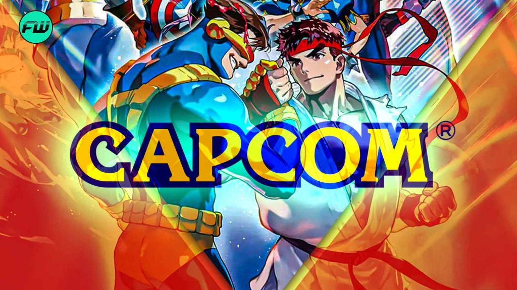 "We want all our classic fighting games to be available": Capcom Won't Stop With Marvel vs ...