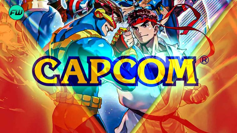 "We want all our classic fighting games to be available": Capcom Won't ...