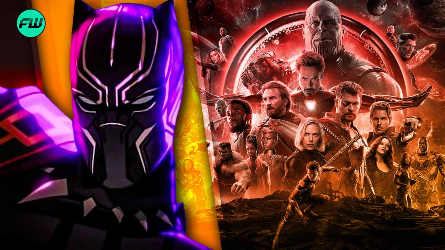 “This will go down in history”: Thanks to 'Eyes of Wakanda’ Series, One ...