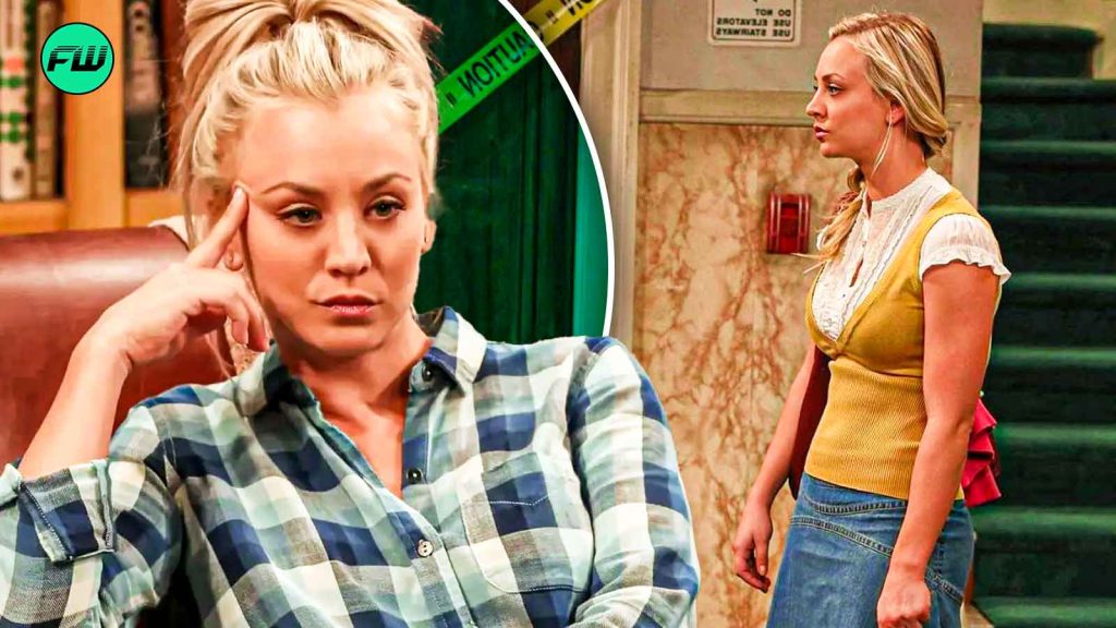 “I get to cuss my brains out in a booth every other week”: Kaley Cuoco ...