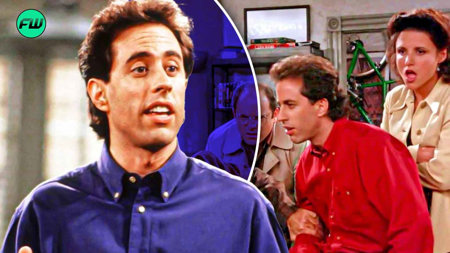 “I’m not arrogant and stupid enough…”: Jerry Seinfeld’s Brutally Honest ...