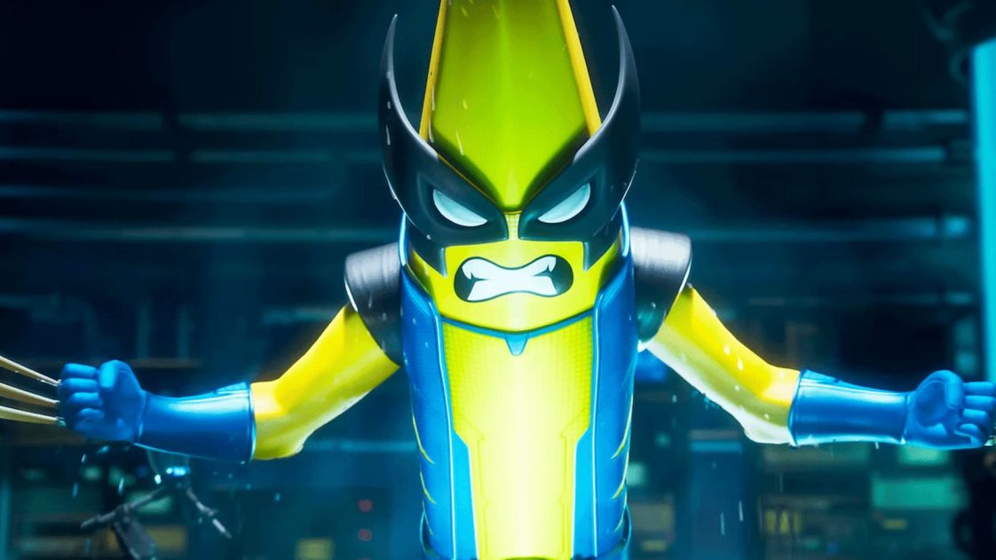 Fortnite Could See Another Peely Character Introduced During Chapter 5 ...