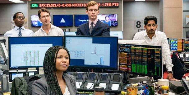 HBO’s ‘Industry’ Season 3 Follows a Famous Trick From ‘Friends’ That ...