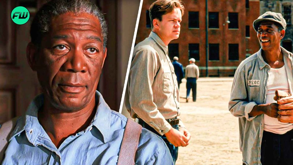 “If I die in a strange place”: Morgan Freeman Always Wears His Gold ...