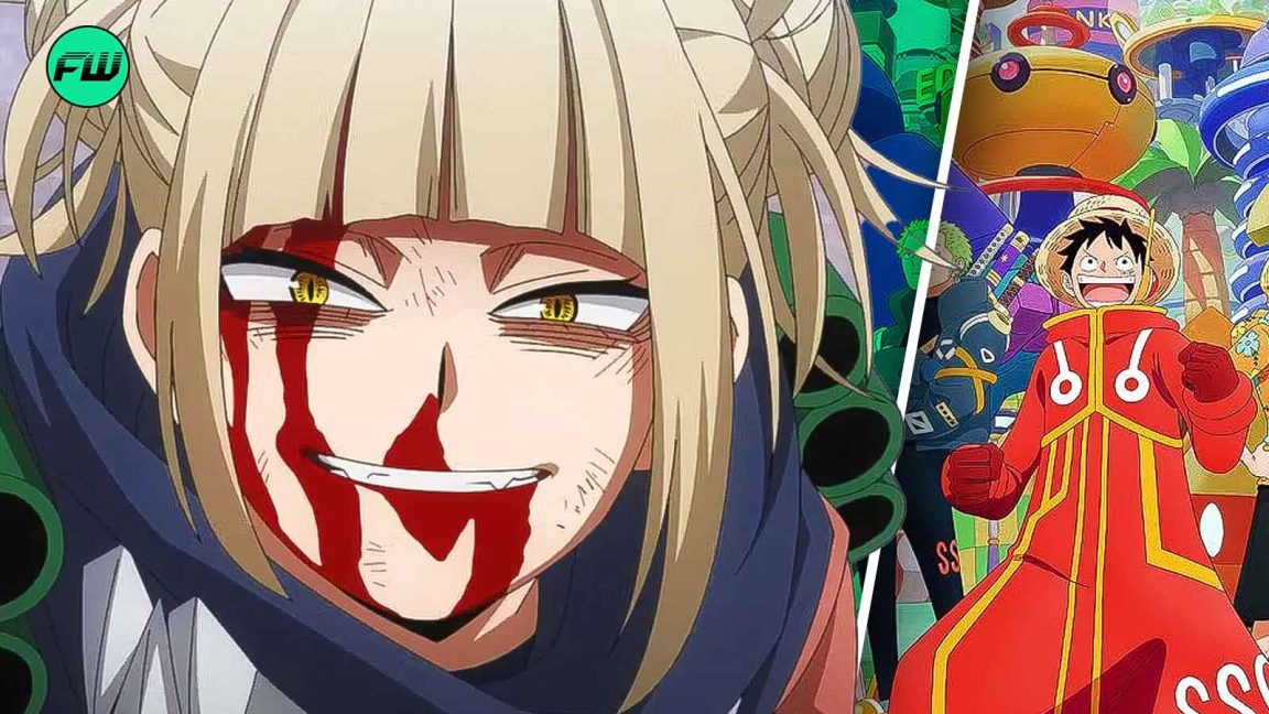 "It all feels very natural": For My Hero Academia, Kohei Horikoshi Used ...