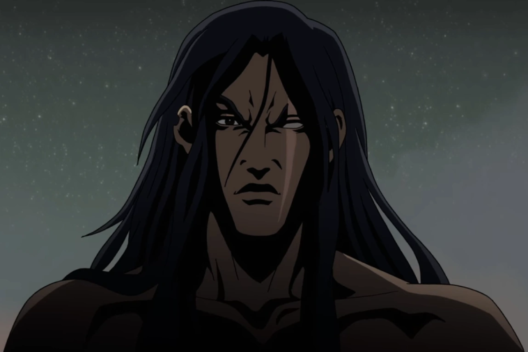 “Instead of sleeping with his mother…”: Blood of Zeus Based Seraphim on ...