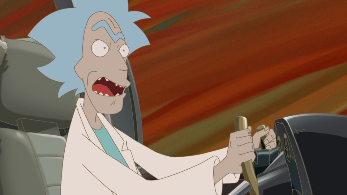 Rick and Morty: The Anime Review — First Two Episodes Are Unfunny and ...