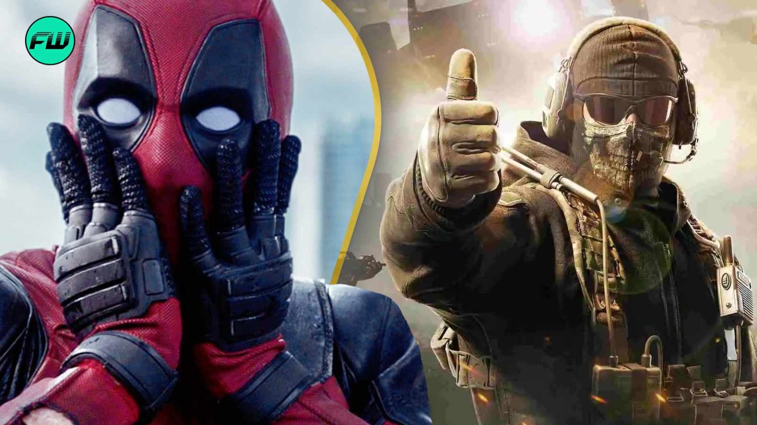 Call of Duty Brings 1 Deadpool Star into the Fold as New Collaboration ...