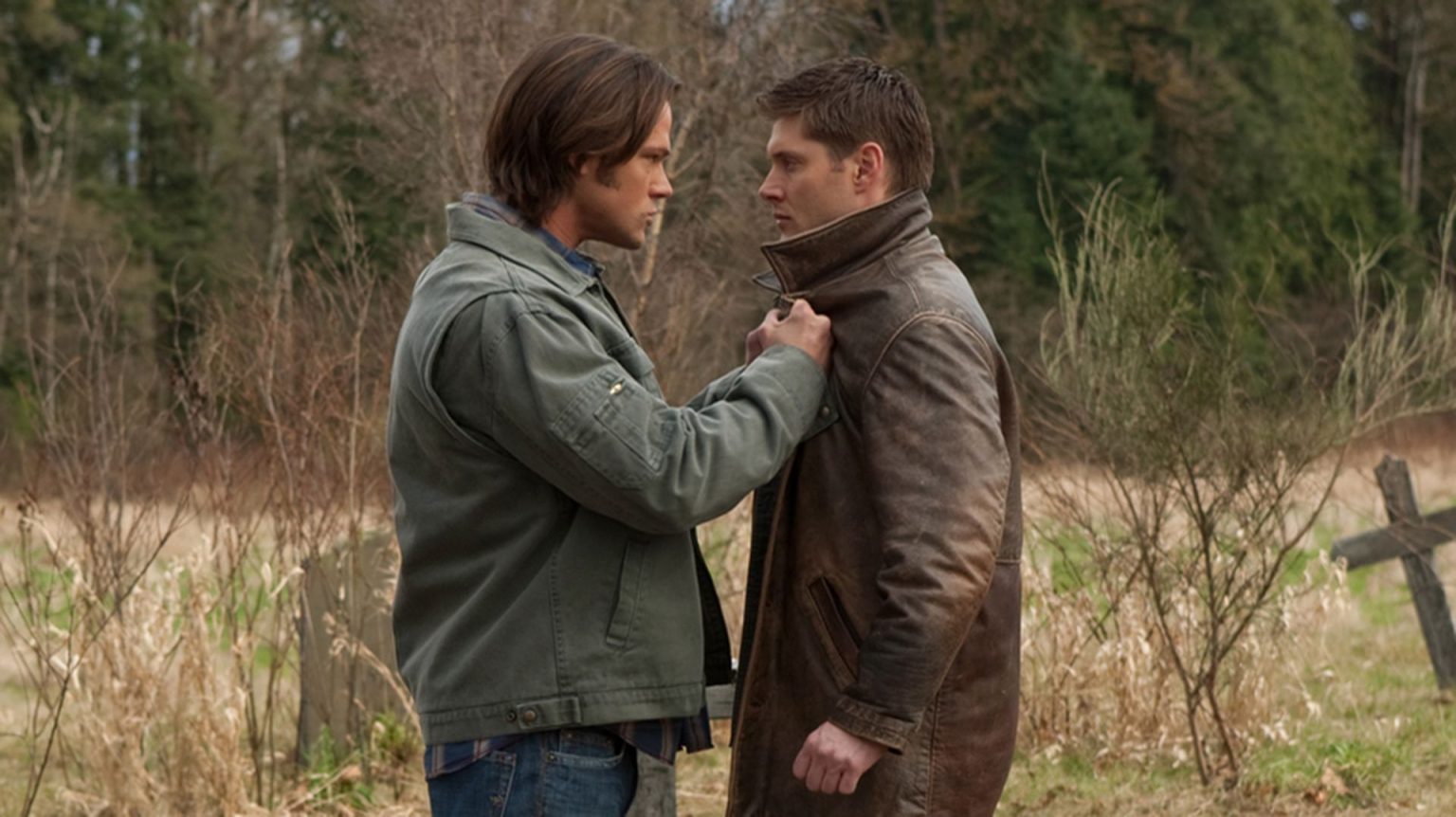 "That was baked into the pilot": Eric Kripke Confirmed Supernatural's ...