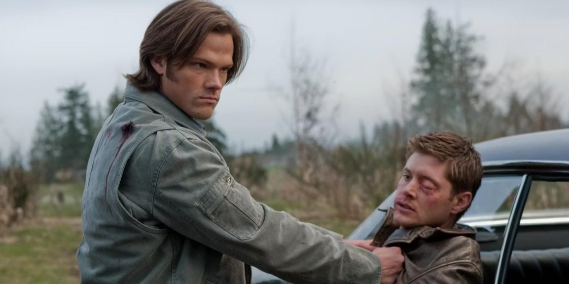 "That was baked into the pilot": Eric Kripke Confirmed Supernatural's ...