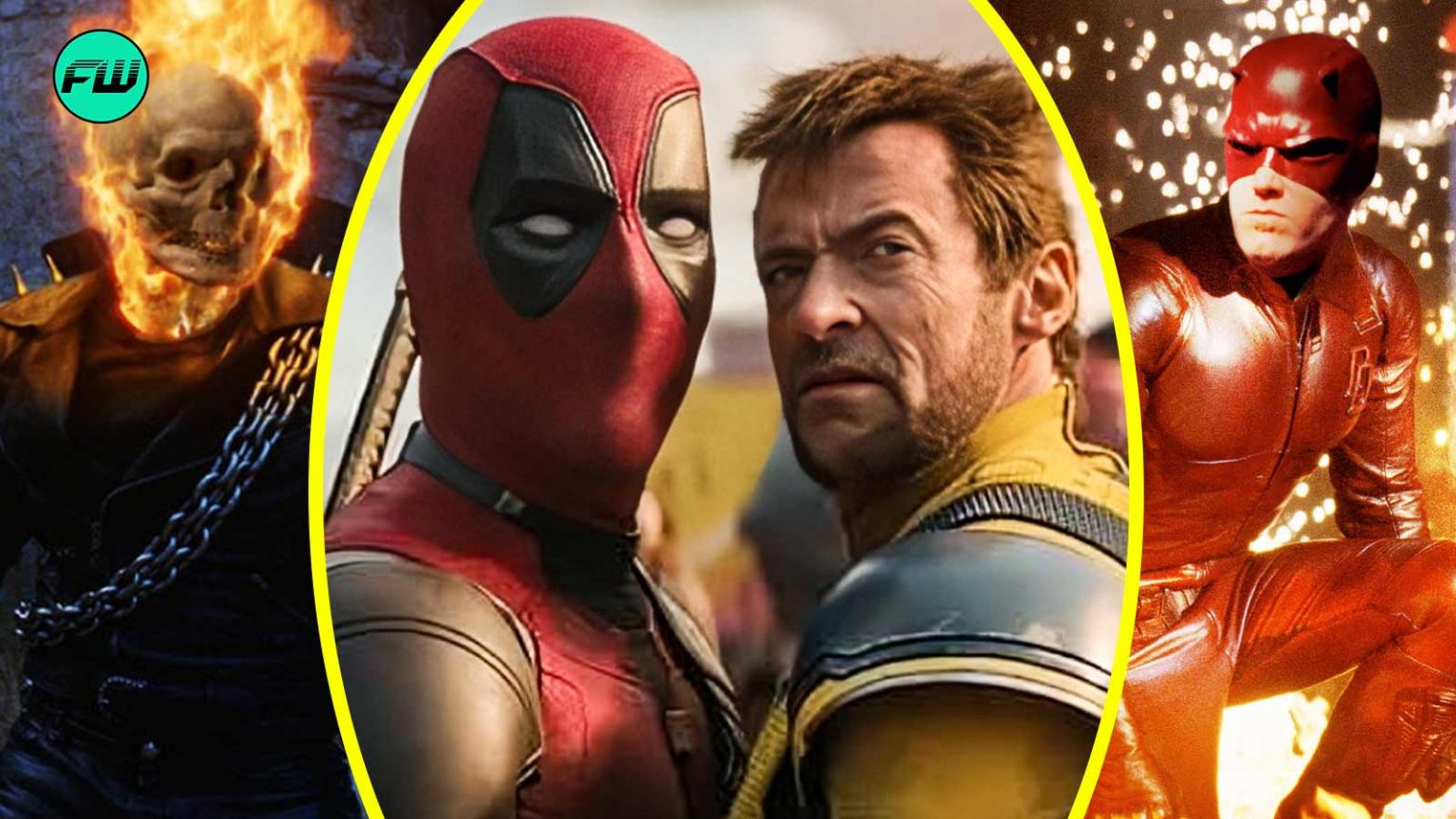 "I hope we get Cage and Affleck in Secret Wars": Deadpool & Wolverine ...