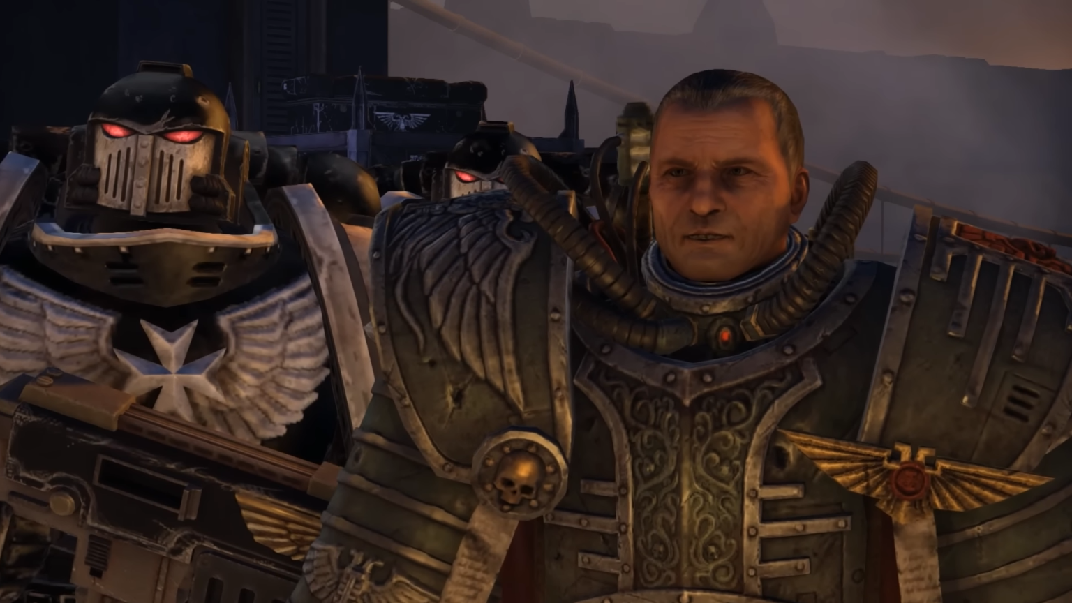 5 Characters From Warhammer 40K: Space Marine 2 Henry Cavill Could Put ...