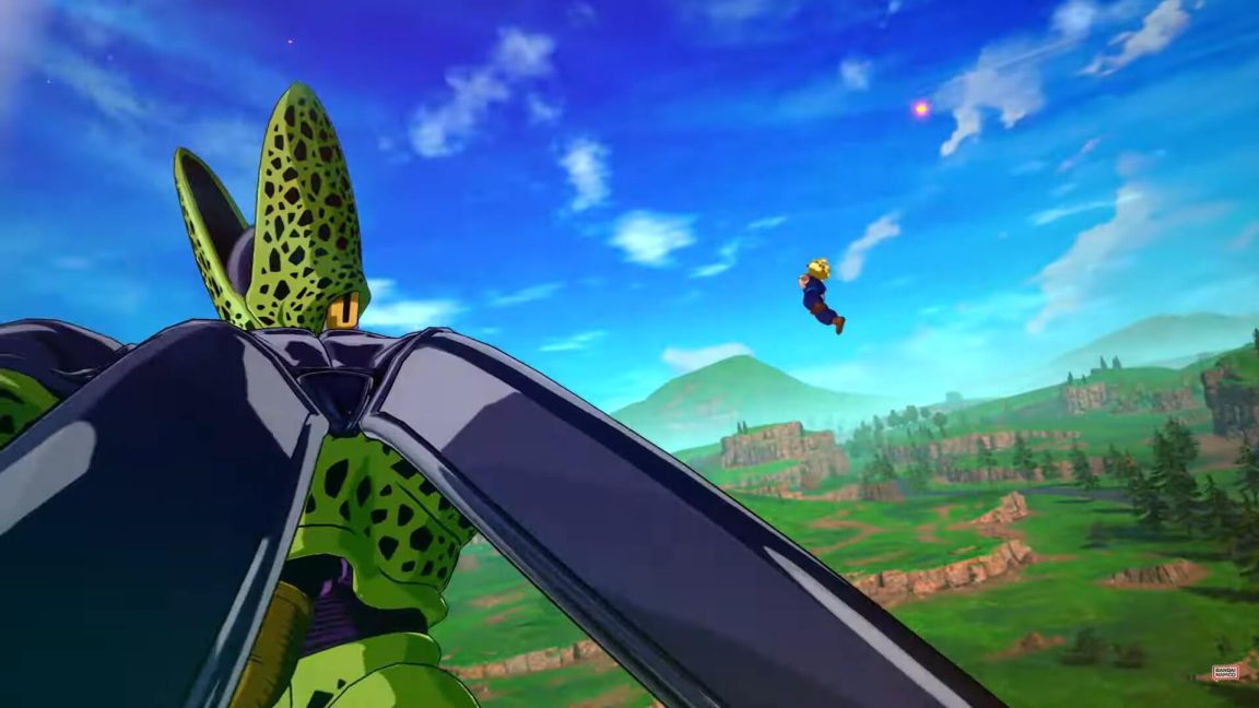 Dragon Ball: Sparking Zero's Newest Character Trailer Reveals a Change ...