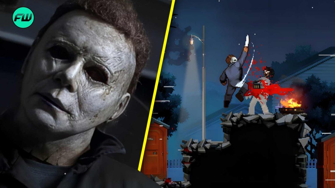 "Michael Myers is back!": New Halloween Game Announced and It's Not ...