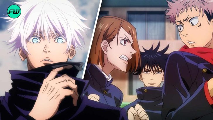 "I was this close to just not doing the audition": Gojo's Voice Actor ...