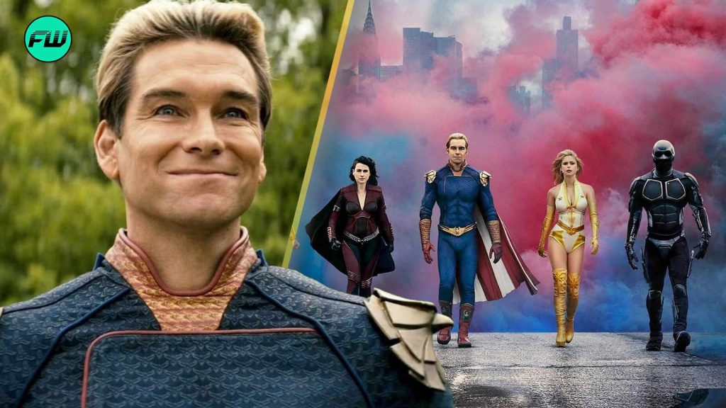 "Seriously, he's not that powerful": Antony Starr's Homelander is ...