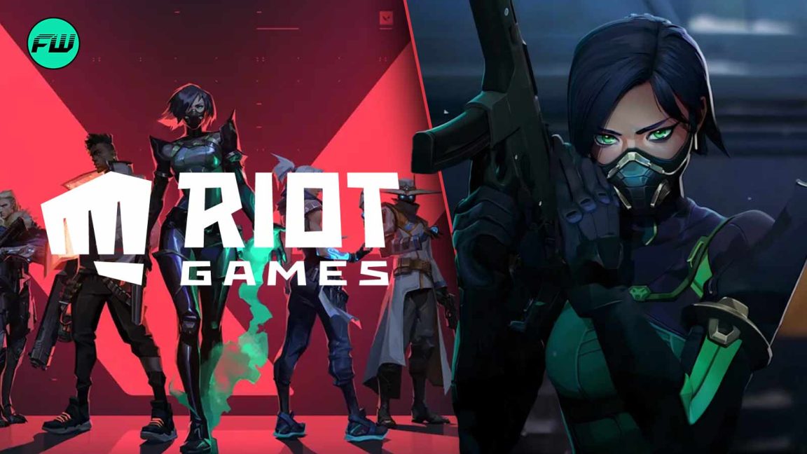 Riot Games Have Such a Simple Way of Fixing A Lot of the Valorant ...