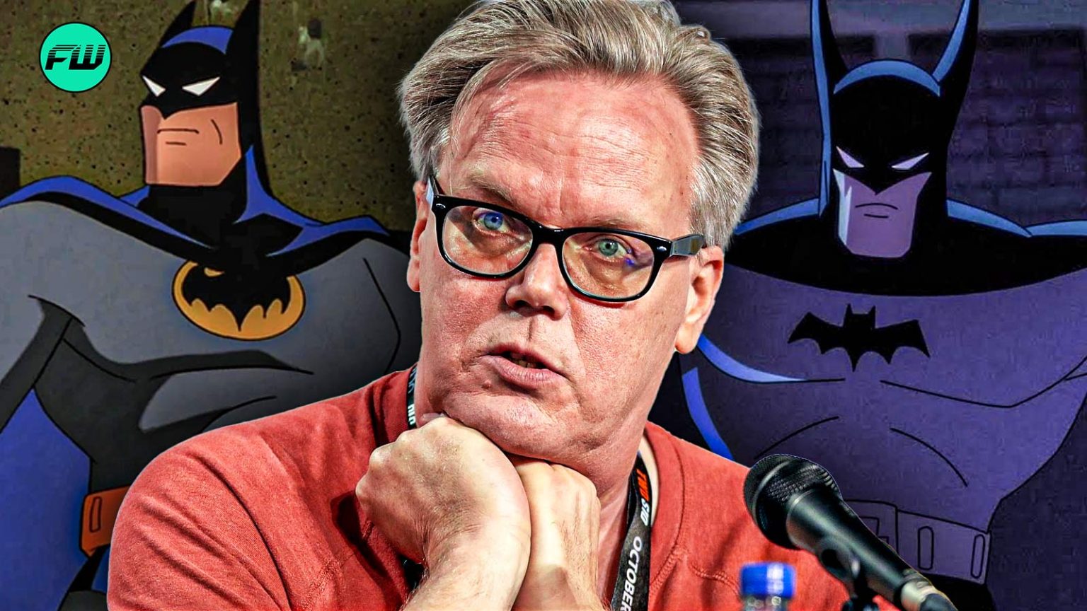 "We didn't want the show to be…": Bruce Timm's One Wish for Batman ...