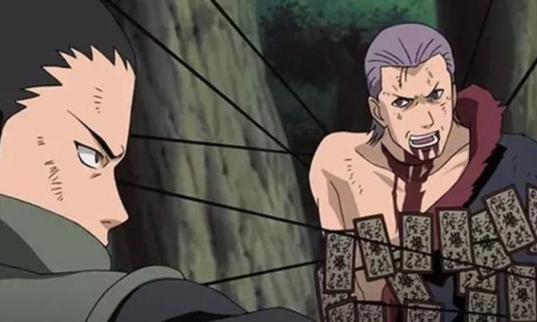 Naruto: It’s Wild Shikamaru Didn’t Think of the Easiest Way to Defeat ...