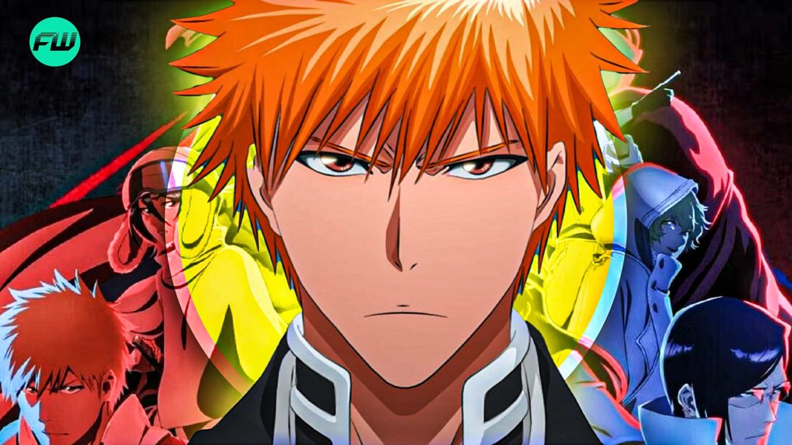 "I hope you haven't forgotten the main character": Bleach: Thousand ...