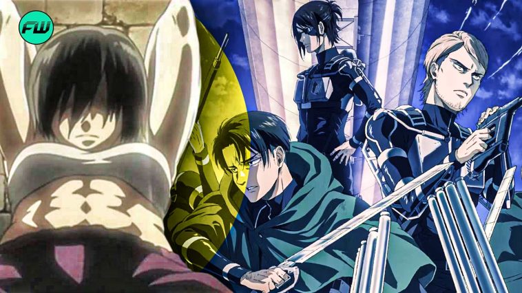 Attack on Titan Cosplayer Has Abs So Defined Fans are Calling Her the Most "Lore Accurate Mikasa ...