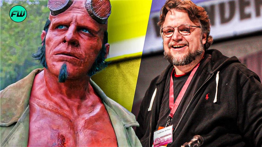 “This is exactly what Hellboy looks like in the comics”: Hellboy: The ...