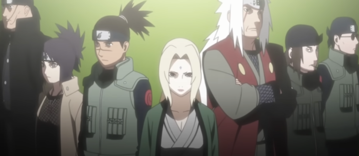 "It doesn’t matter where you are looking": Masashi Kishimoto's Genius ...
