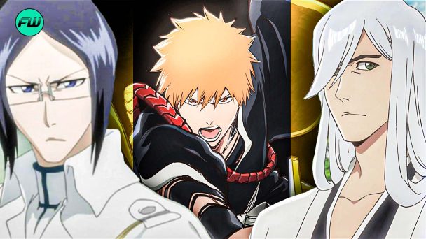 "I thought I failed": Uryu and Ukitake's Voice Actors Saved Masakazu ...