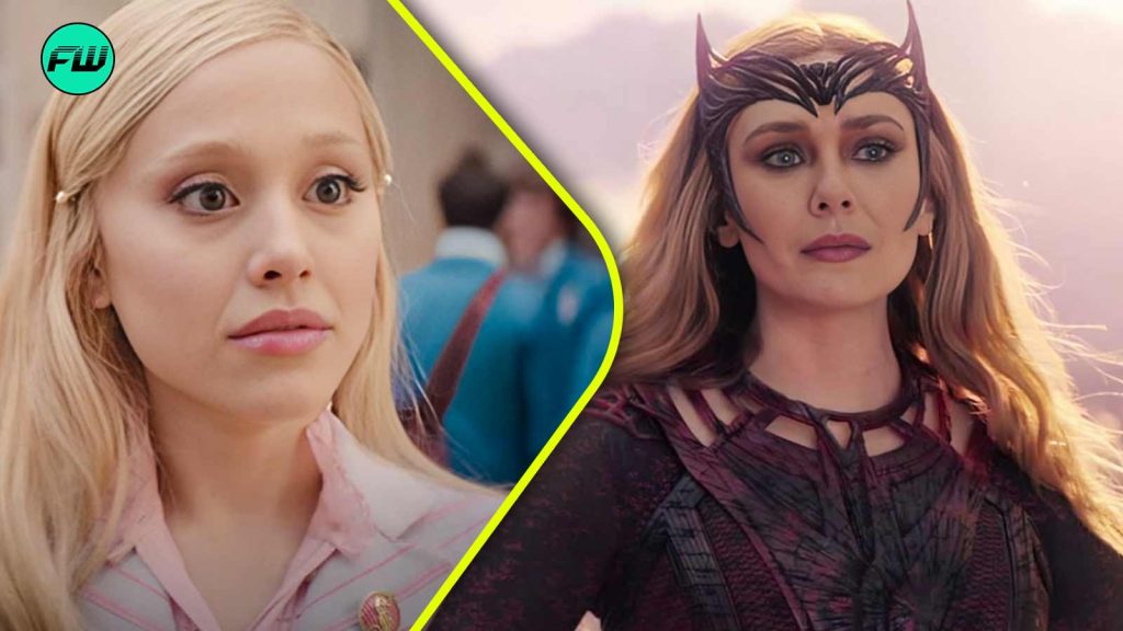 Even Her 6 Marvel Films Could Not Give Elizabeth Olsen One Opportunity ...