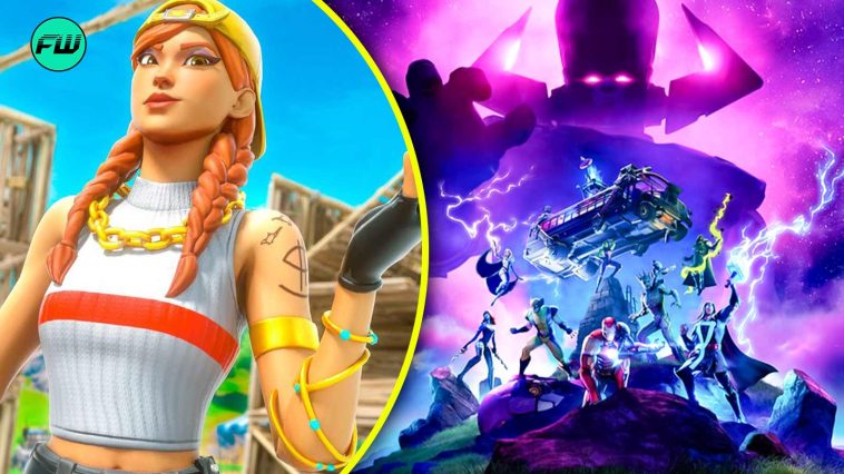 Fortnite Teases the Arrival of Marvel's First Family in Fantastic Fashion