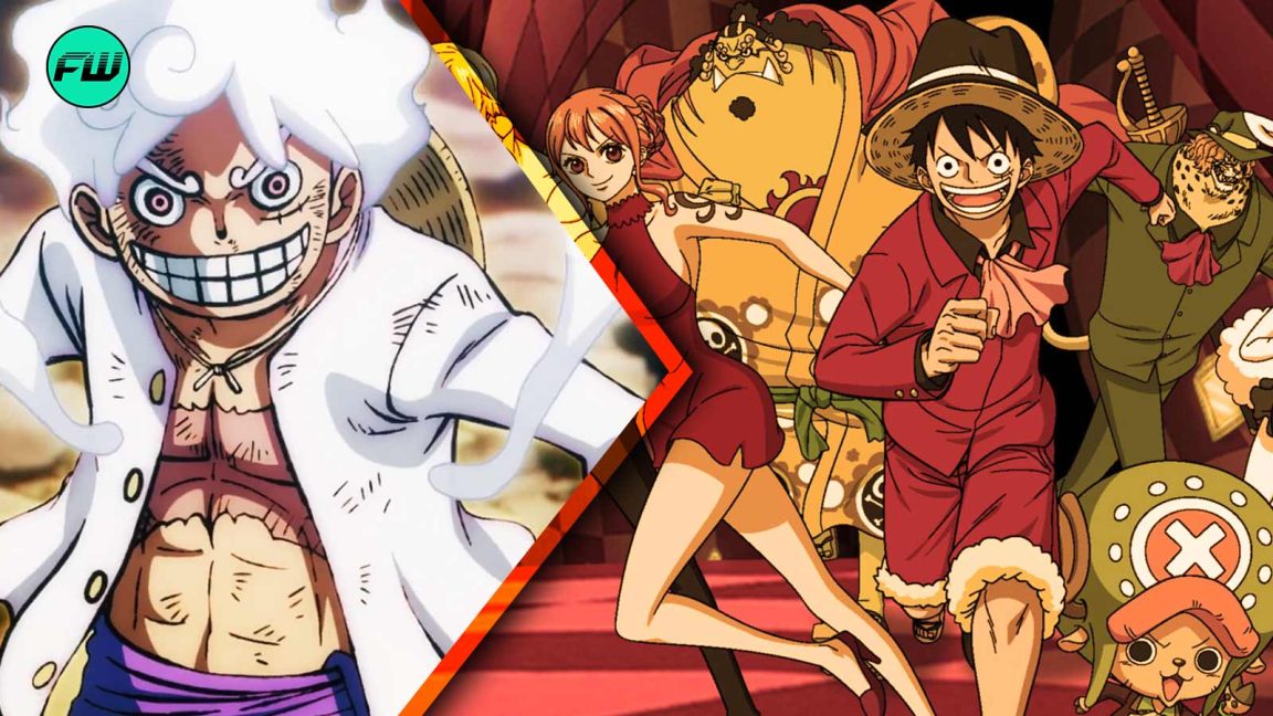 "Conqueror's Haki is real": Eiichiro Oda's Bold Move Became Every One ...