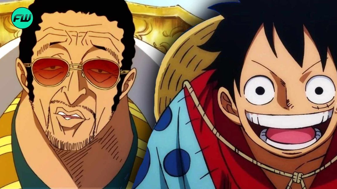 "He'll return for the Luffy vs Kizaru fight": Awful News For One Piece ...