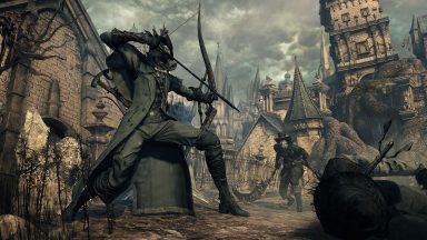 "How I upscaled every texture in the Hunter's Dream": Bloodborne PC ...