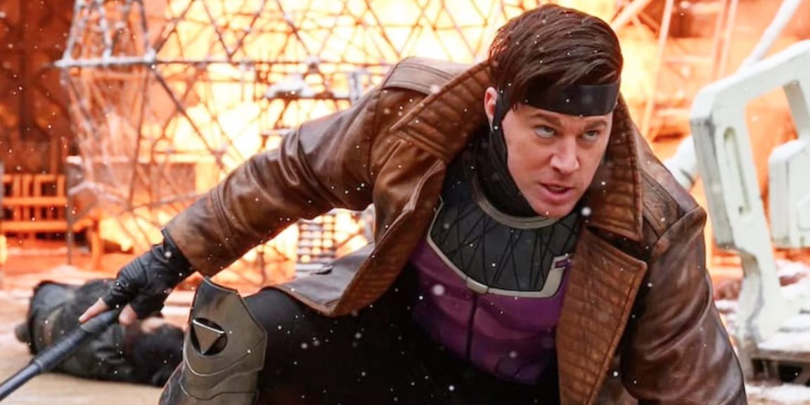 “Holy f**king sh*t there’s Wolverine”: Channing Tatum Had a “full-on ...