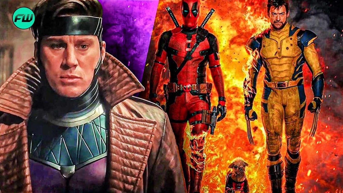 “Holy f**king sh*t there’s Wolverine”: Channing Tatum Had a “full-on ...