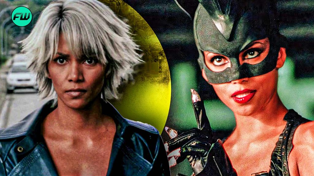 “Maybe if I could…”: Halle Berry Will Only Play Catwoman Again On One ...