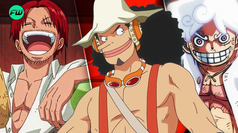 One Piece: Forget Gear 5 Luffy, Usopp Can Get the Most Terrifying Power ...
