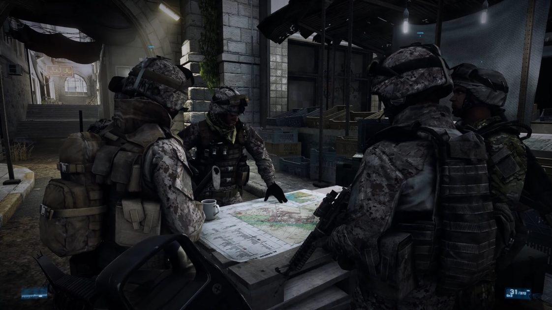 Ahead of the New Battlefield Release, It's Inarguable One Years Old ...