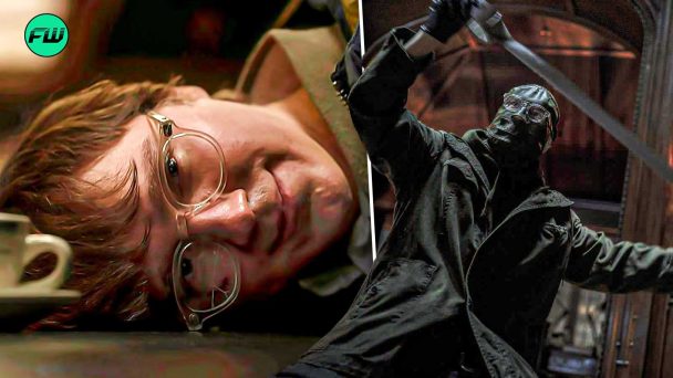 "You start to realize there's some kind of association": Matt Reeves ...