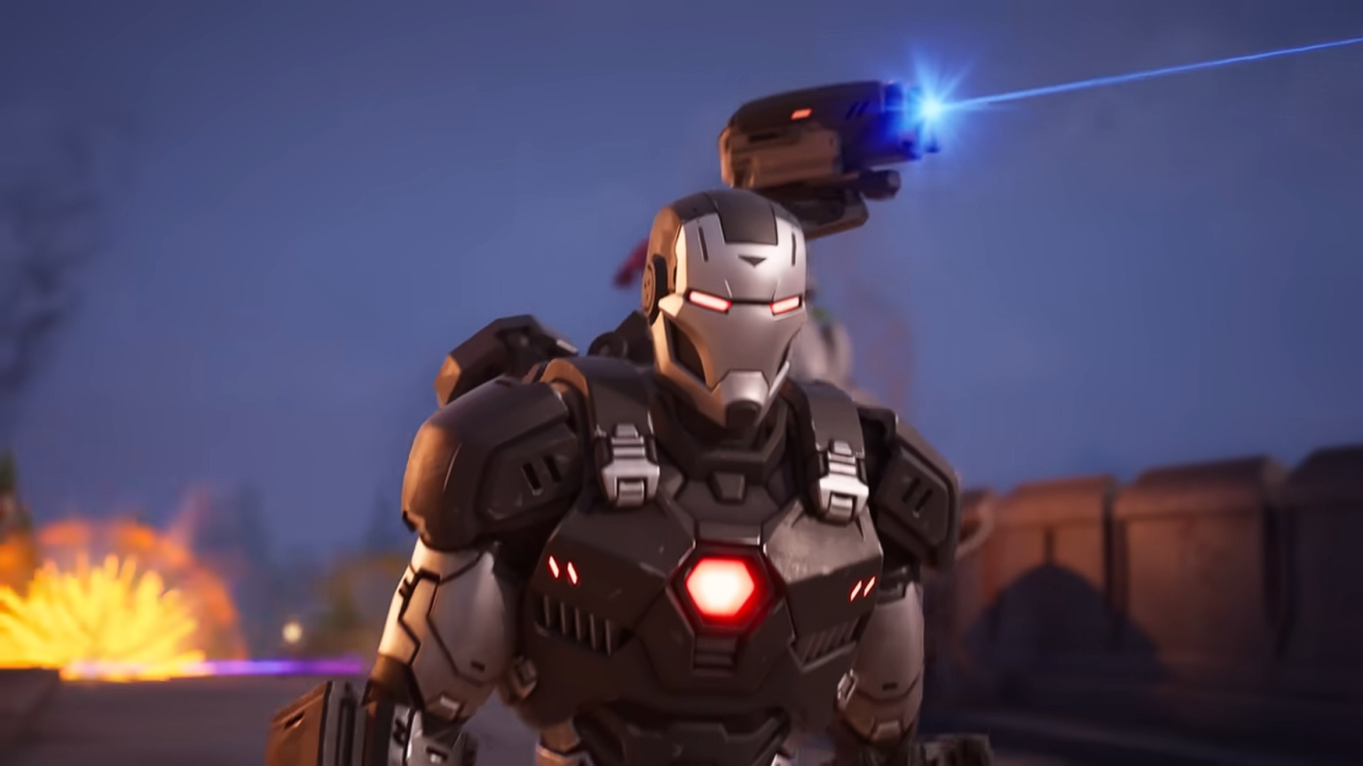 "That's all the fun nerfed": War Machine's Hover Jets Are No Longer ...