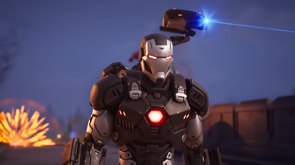 After Ultron, Marvel Rivals Needs War Machine as a Flying TankFandomWire