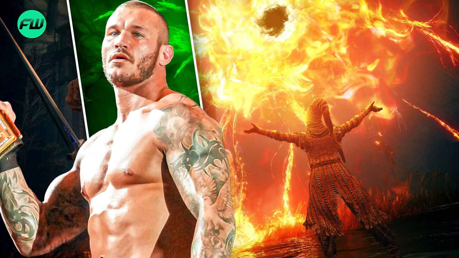 "I f**king love Elden Ring": WWE Rated-R Superstar Randy Orton Has an ...